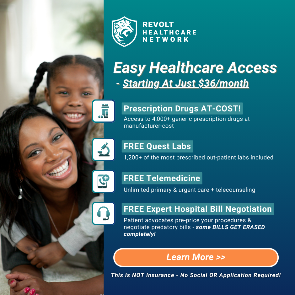 Healthcare Solution | Quest Labs, Discount Prescriptions & More